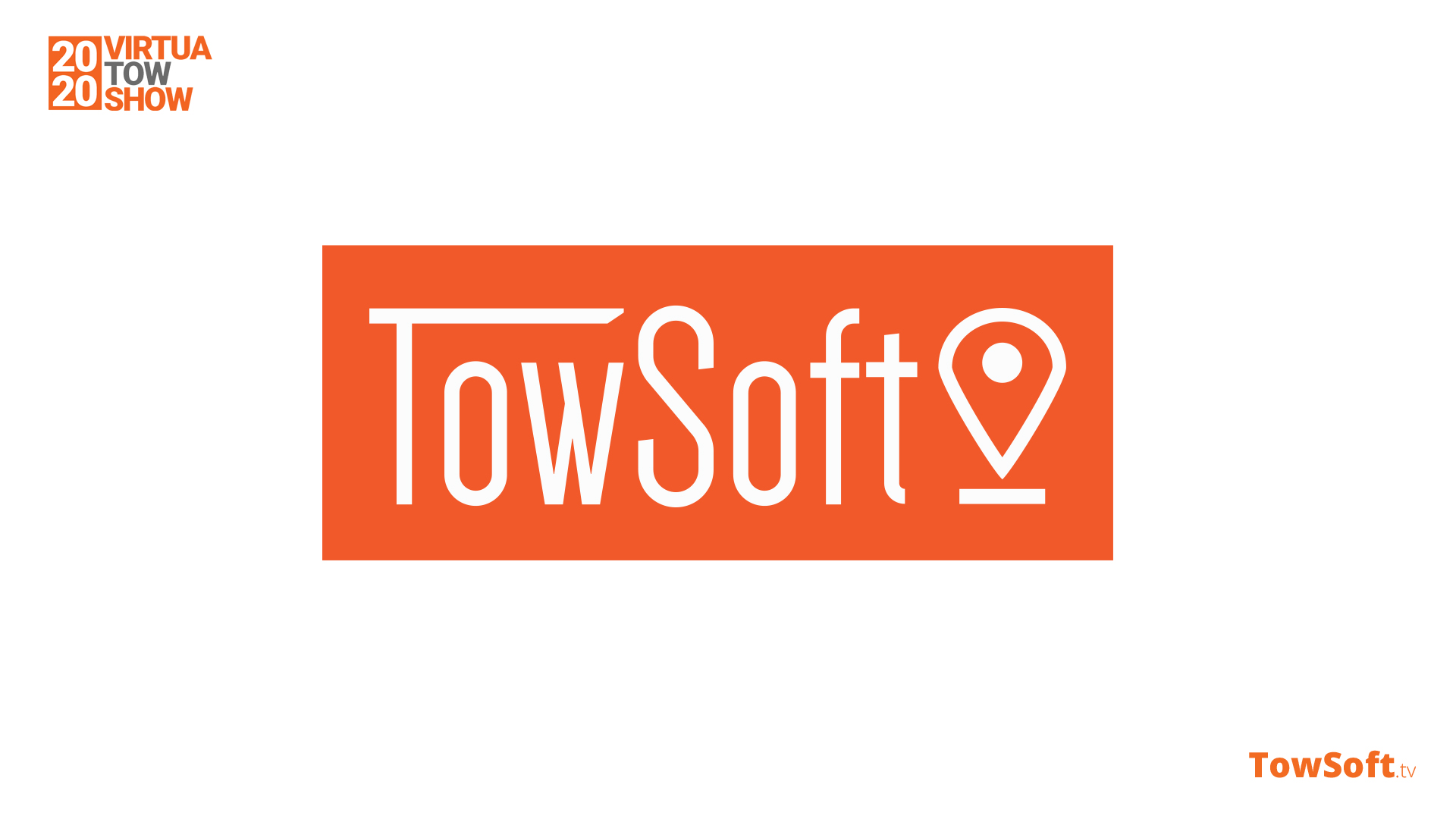 VTS 2020 - TowSoft ShowCase - TowSoftTV